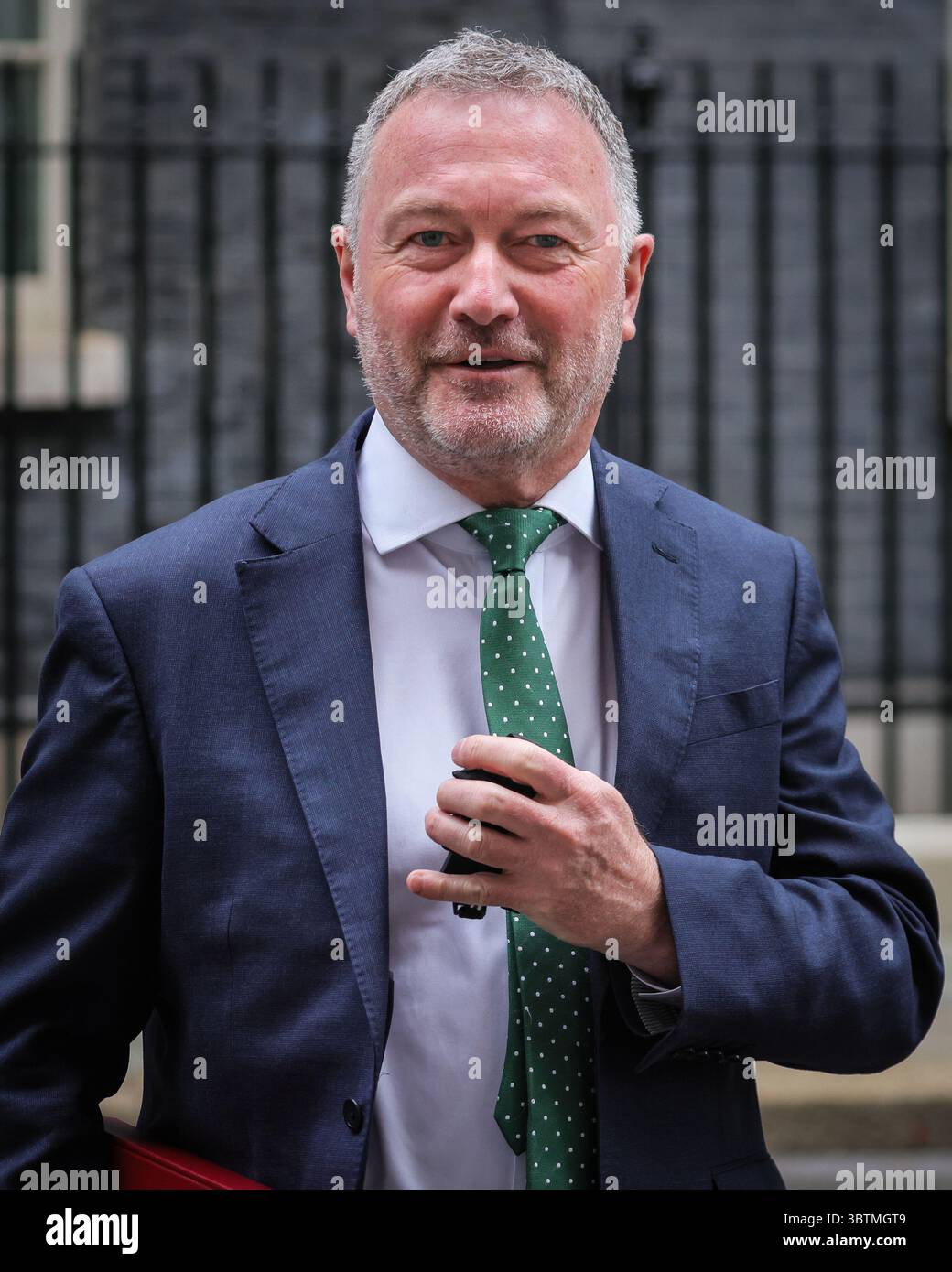 London, UK. 15th July, 2025. Steve Reed, Secretary of State for ...