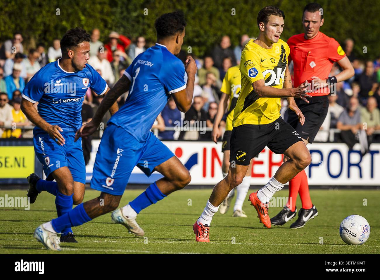 GOES , 15-07-2025 , Sportpark Het Schenge , season 2025 / 2026 , pre ...