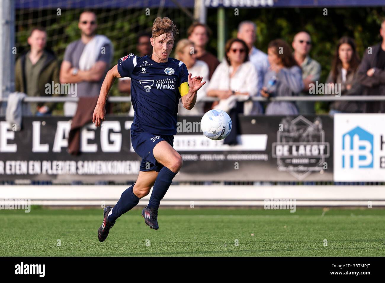 Almkerk, Netherlands. 15th July, 2025. ALMKERK, 15-07-2025, Sportpark ...