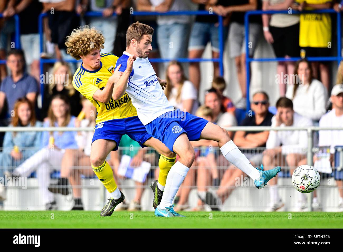 KOOTSTERTILLE, 15-07-2025, Sportpark de Tille, season 2025 / 2026 ...