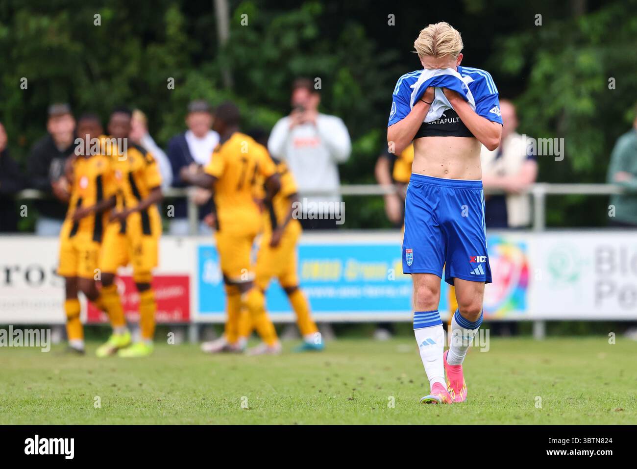 MEPPEL , 15-07-2025 , Sportpark Ezinge , season 2025 / 2026 , Dutch Pre ...