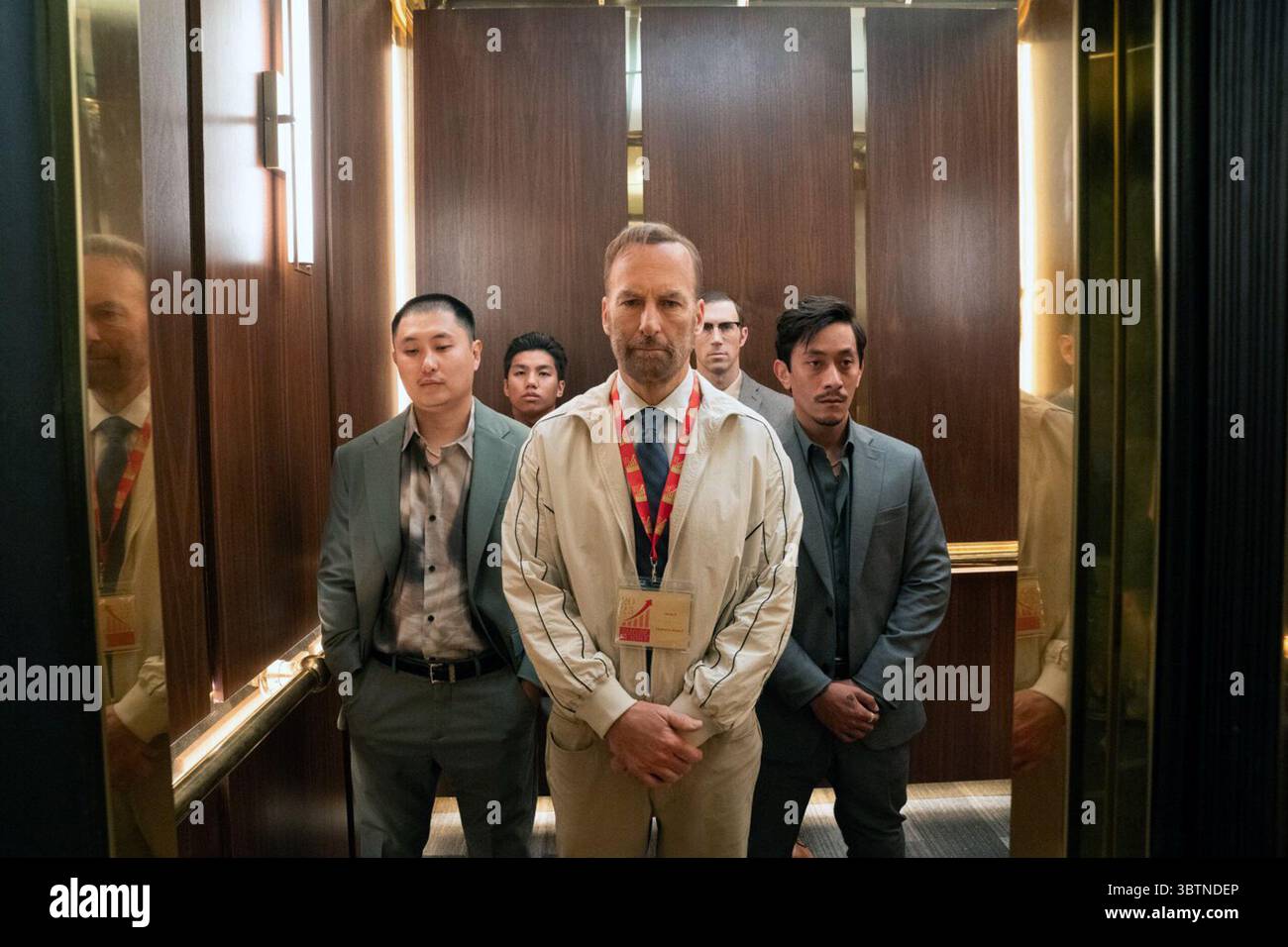 Nobody 2 is an upcoming American action thriller film directed by Timo ...