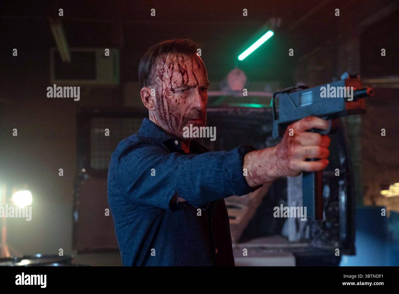 Nobody 2 is an upcoming American action thriller film directed by Timo ...