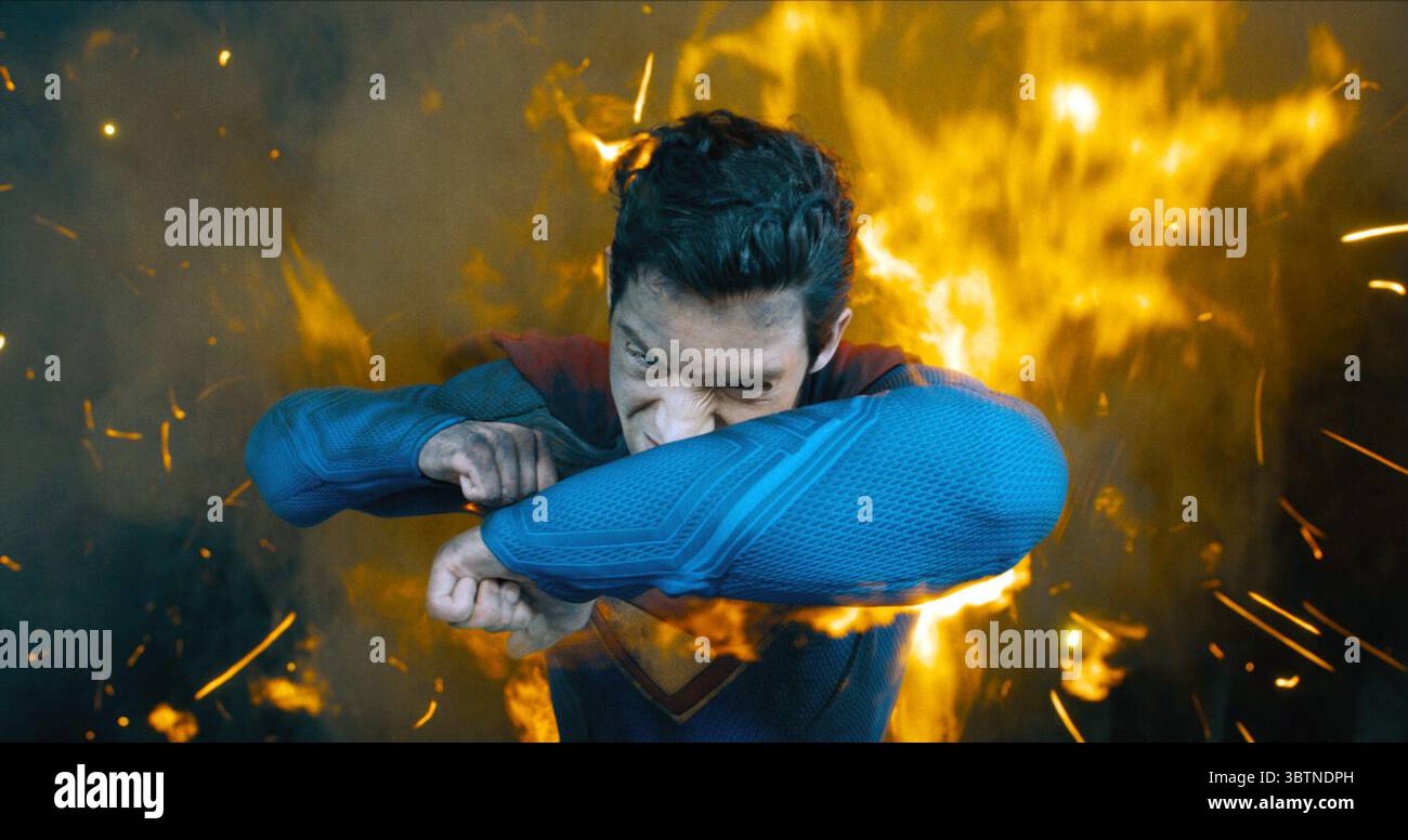 Superman is a 2025 American superhero film based on the DC Comics ...