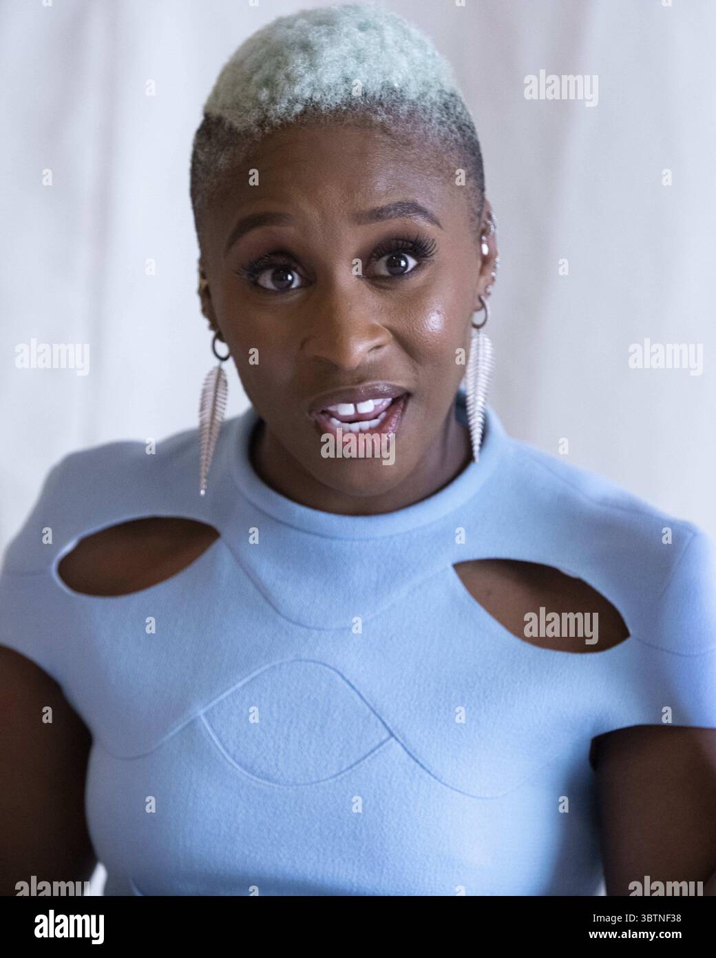 October 29, 2019, Hollywood, California, USA: CYNTHIA ERIVO is a ...