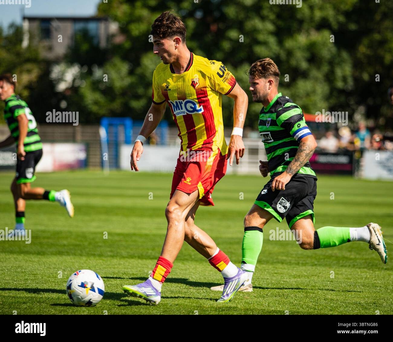 London uk 07 july 2025 hi-res stock photography and images - Alamy