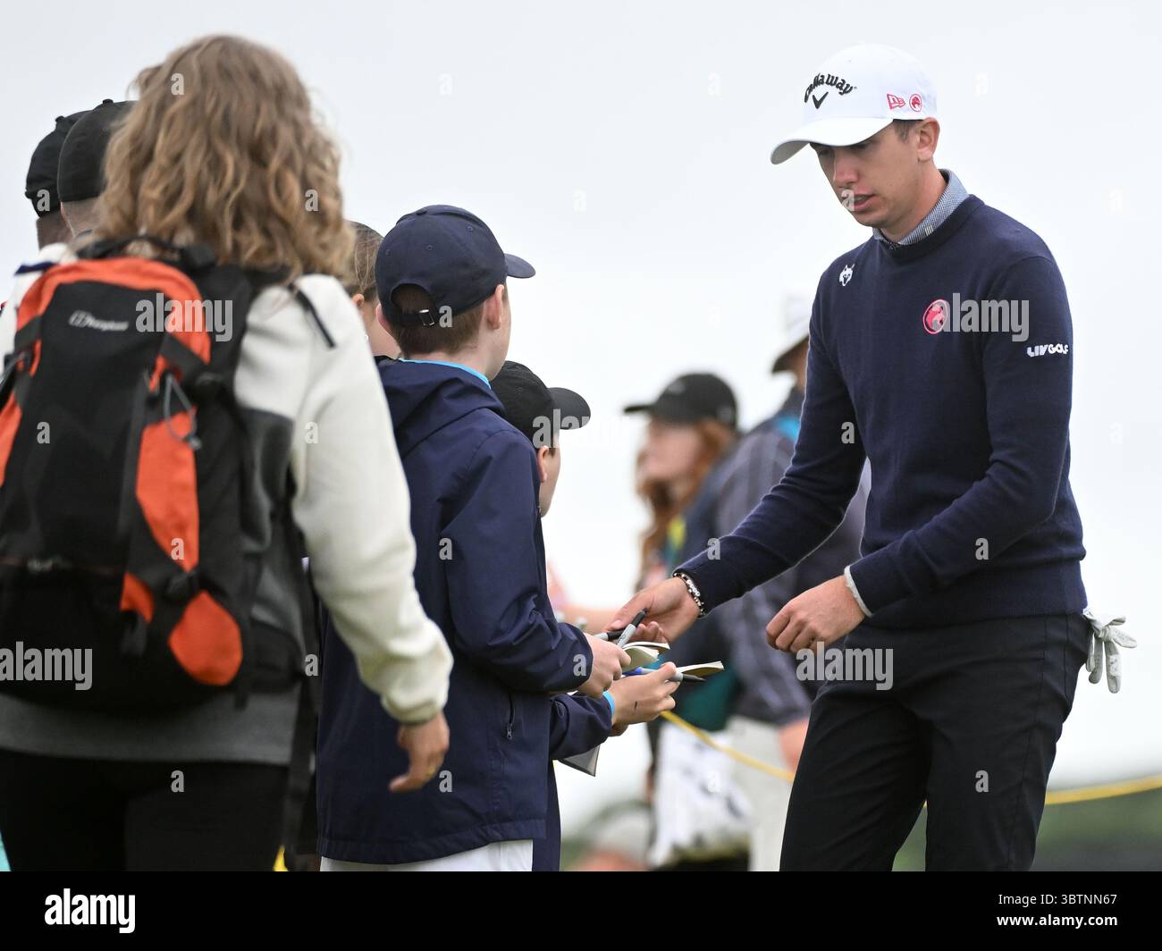 Tom mckibbin hi-res stock photography and images - Alamy