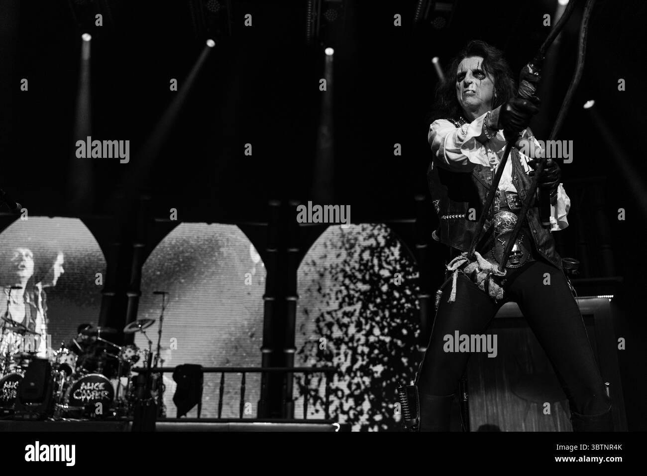 Freaks on parade concert hi-res stock photography and images - Alamy