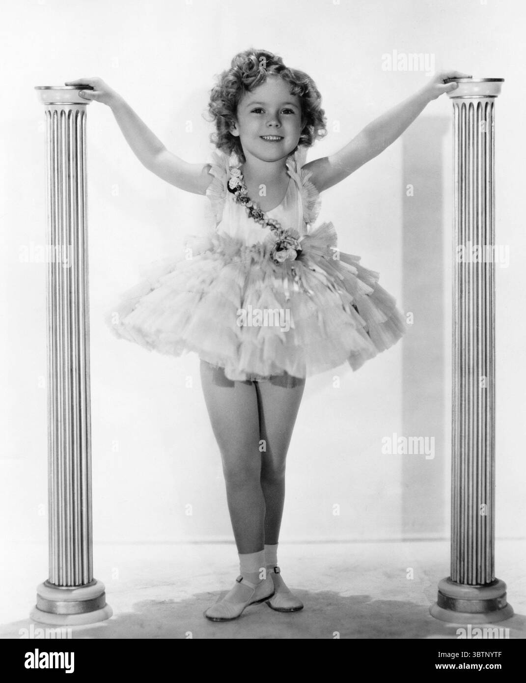 Shirley Temple, "Baby Take A Bow" (1934 Stock Photo - Alamy