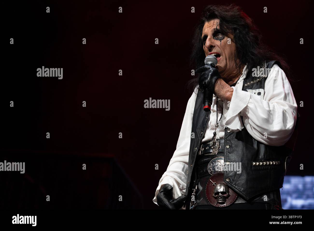 Music concert alice cooper hi-res stock photography and images - Alamy