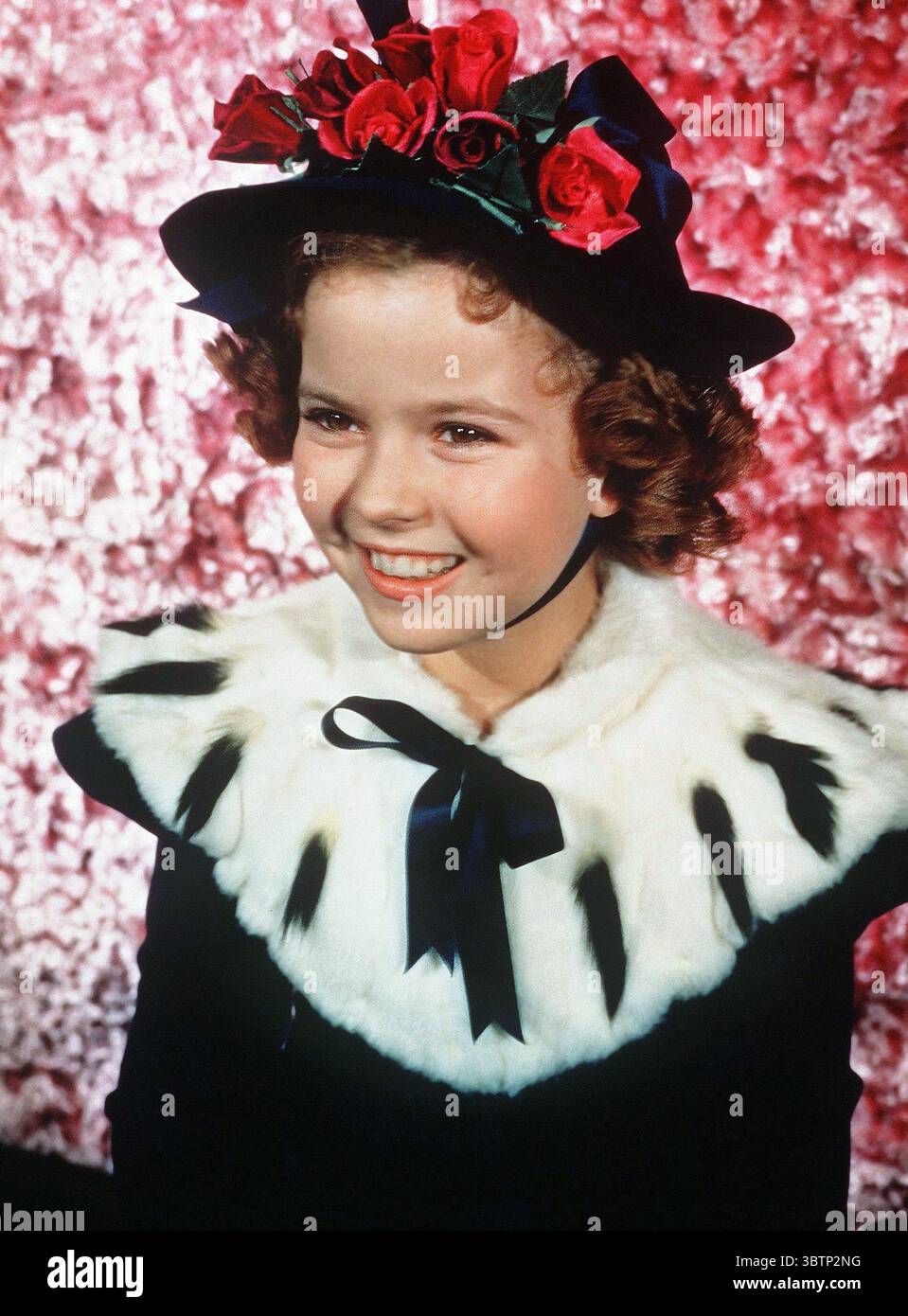 Shirley Temple, (circa 1938 Stock Photo - Alamy