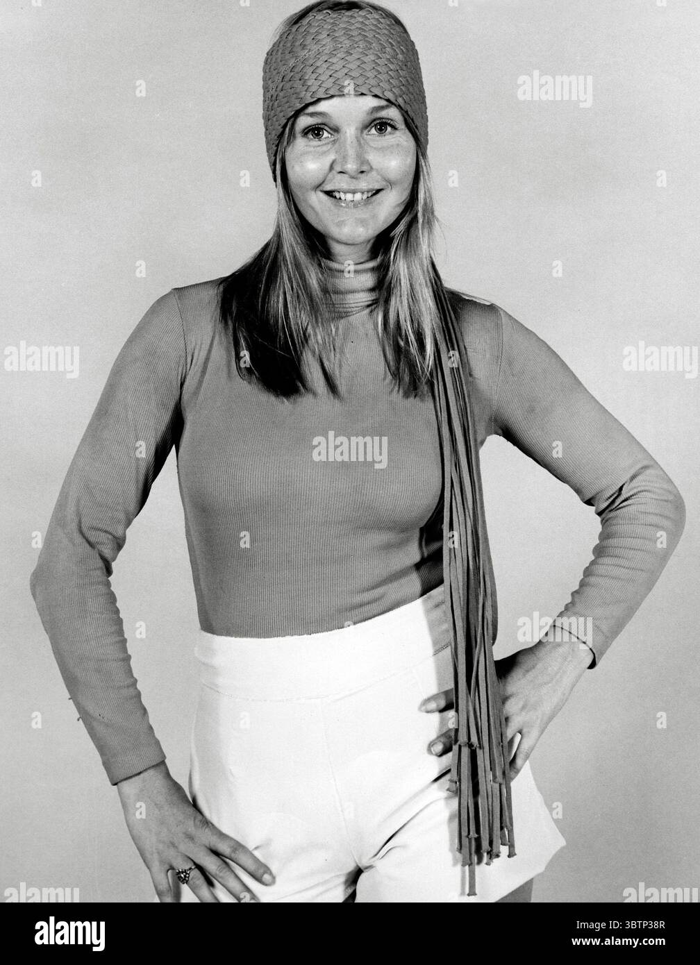 Carol Lynley, "The Poseidon Adventure" (1972 Stock Photo - Alamy