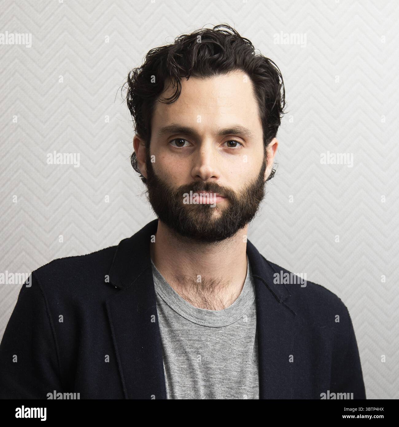 November 5, 2019, Hollywood, California, USA: Actor PENN BADGLEY ...