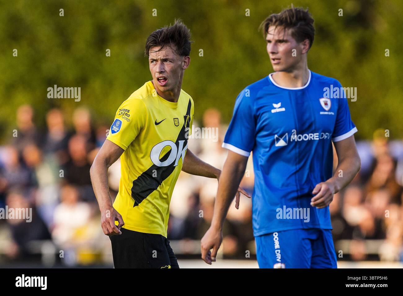 GOES , 15-07-2025 , Sportpark Het Schenge , season 2025 / 2026 , pre ...