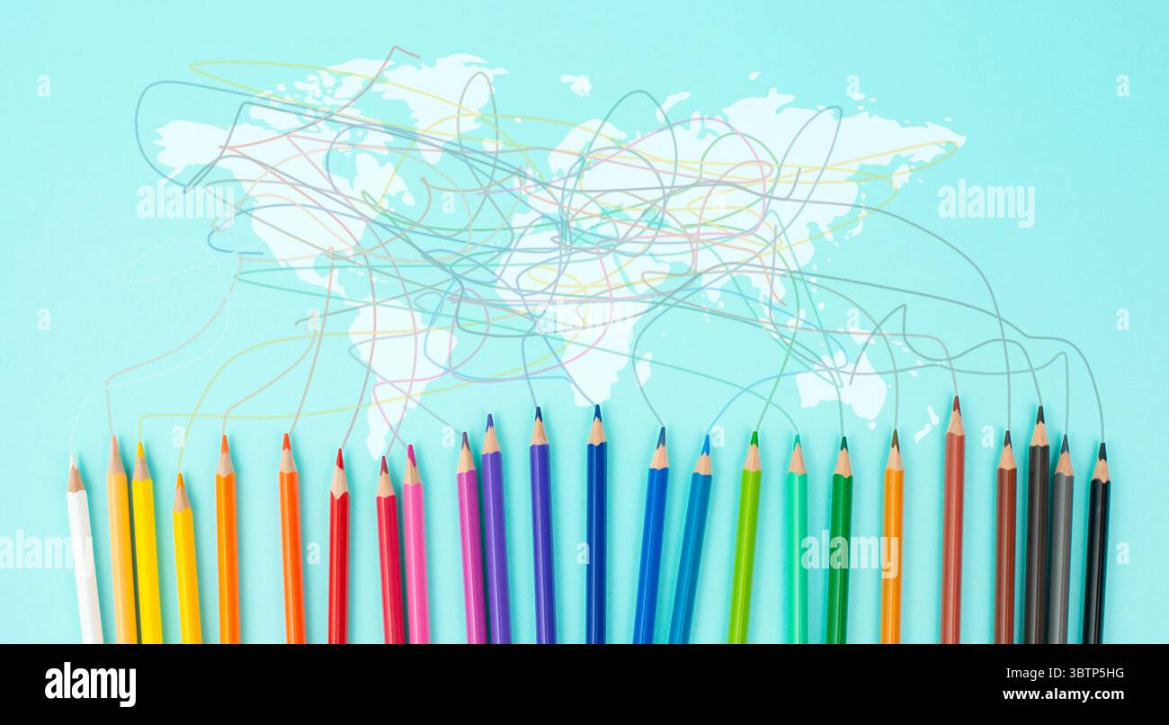 Diversity, Equality, Inclusion, Gender And Ethnic Race, Human Rights ...