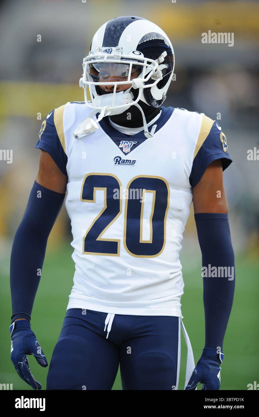 Jalen ramsey steelers hi-res stock photography and images - Alamy