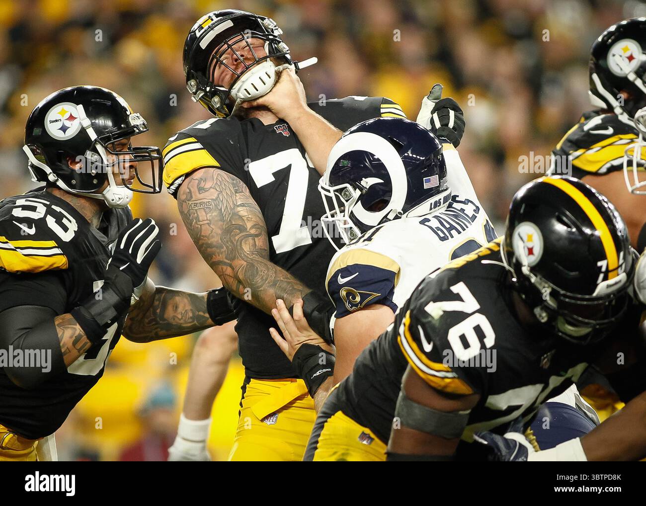 Matt feiler hi-res stock photography and images - Alamy