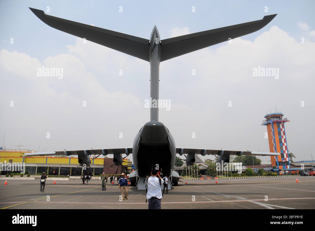 November 12, 2019, Kuala Lumpur, Indonesia: The British Air Force ...