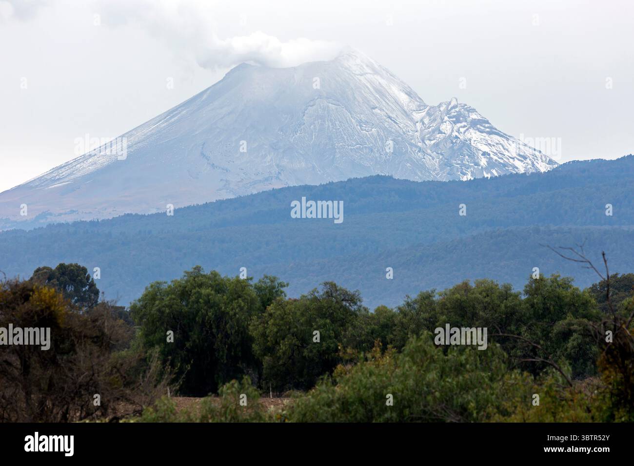 Mexico puebla panoramic view hi-res stock photography and images - Alamy