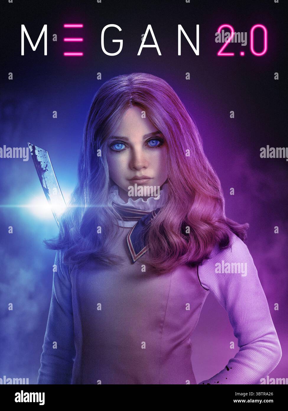M3GAN 2.0 (2025) POSTER ART *Filmstill - Editorial Use Only* see ...