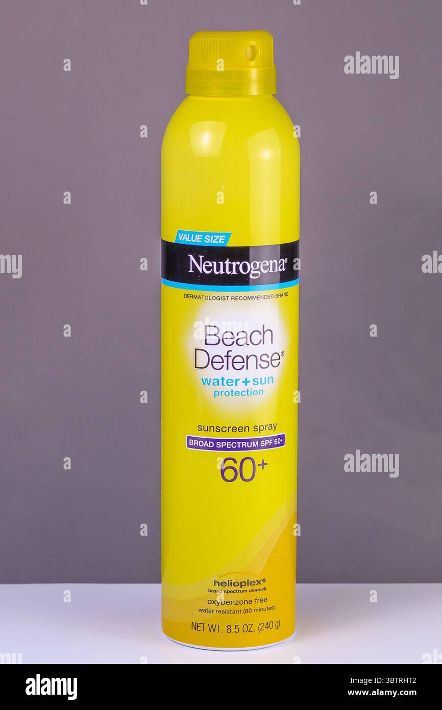 Skin uv defense hi-res stock photography and images - Alamy