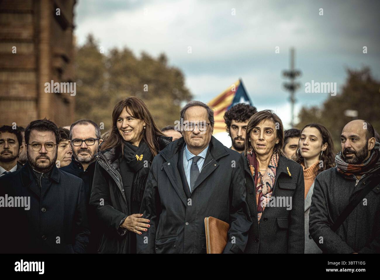 Spain barcelona november 18 2019 hi-res stock photography and images ...