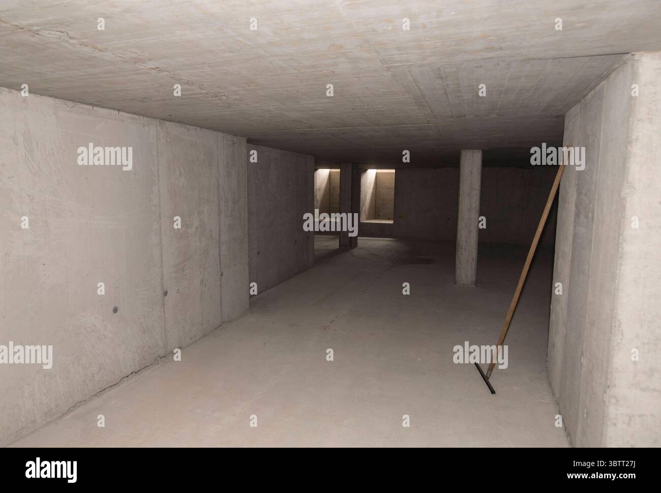 industrial concrete building and industrial architecture for mass ...