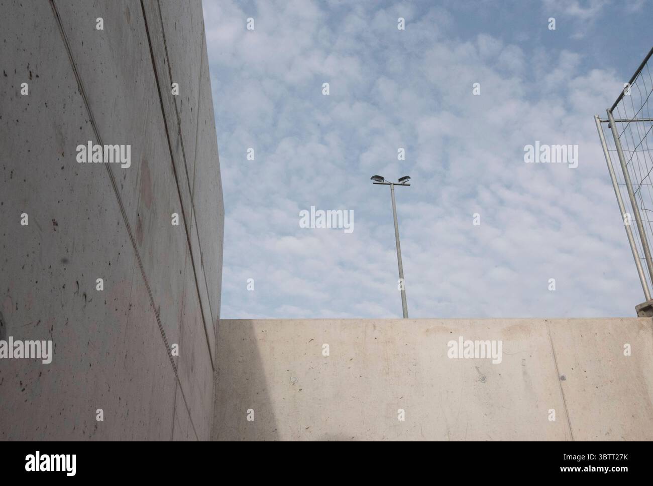 industrial concrete building and industrial architecture for mass ...
