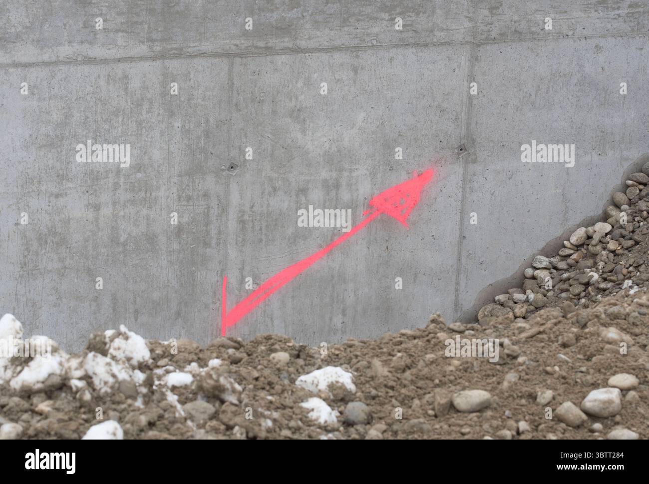 industrial concrete building and industrial architecture for mass ...