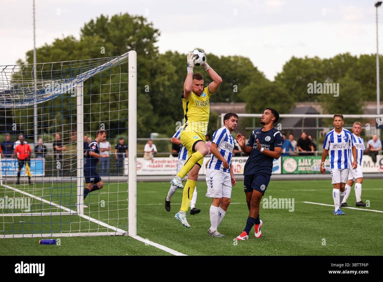 ALMKERK, 15-07-2025, Sportpark VV Almkerk, season 2025/2026, Dutch pre ...