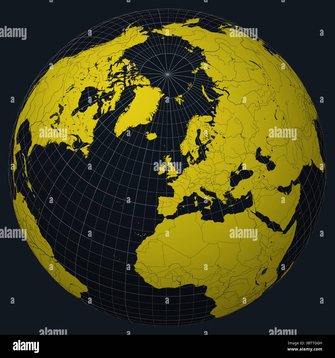 Isle in sea Stock Vector Images - Alamy