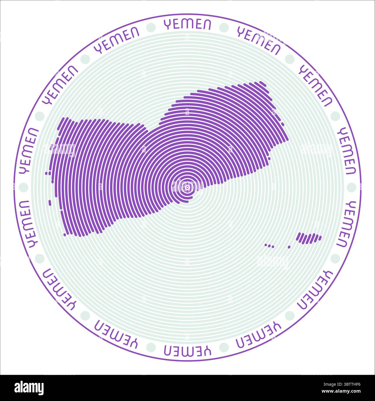 Yemen and kuwait Stock Vector Images - Alamy
