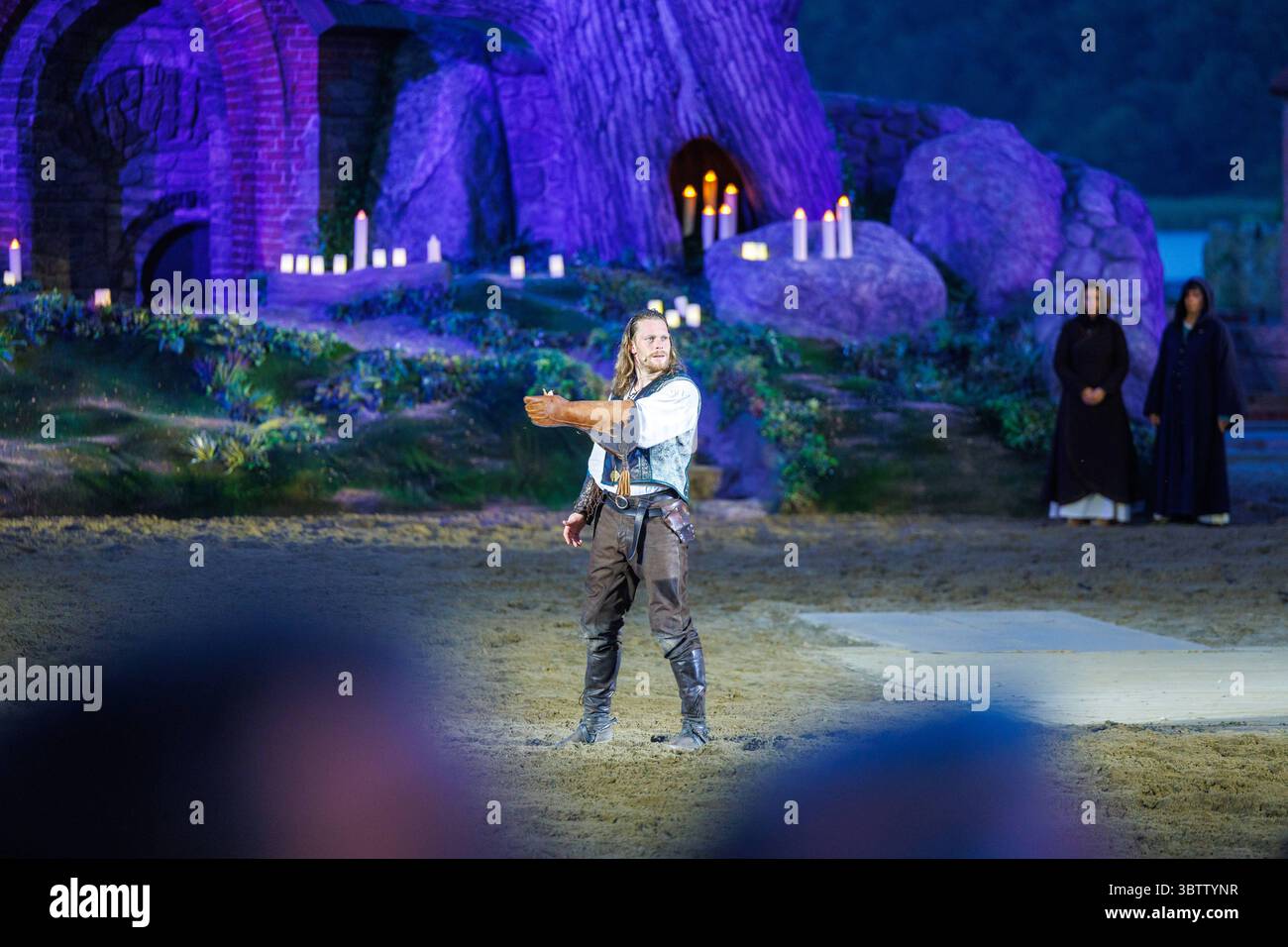 14.07.2025: Störtebecker Festspiele - VII. Spielzyklus Teil I ...