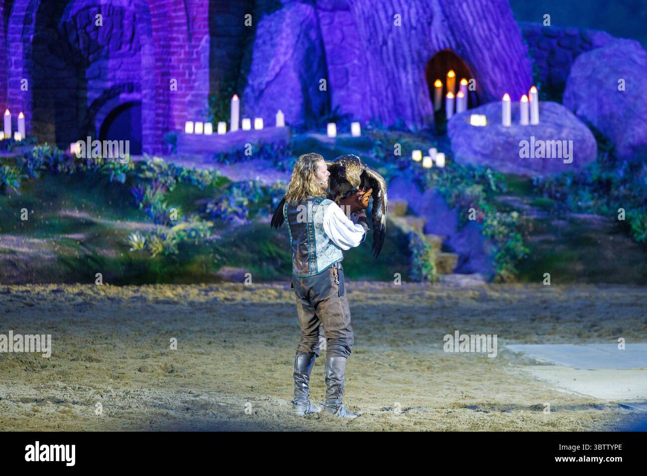 14.07.2025: Störtebecker Festspiele - VII. Spielzyklus Teil I ...