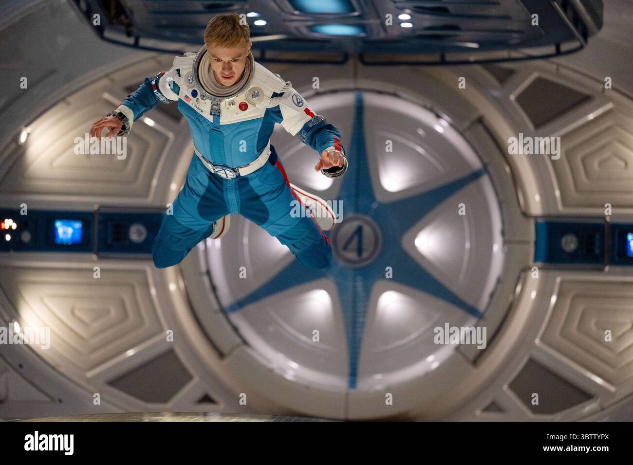 THE FANTASTIC FOUR: FIRST STEPS, (aka THE FANTASTIC FOUR), Joseph Quinn ...