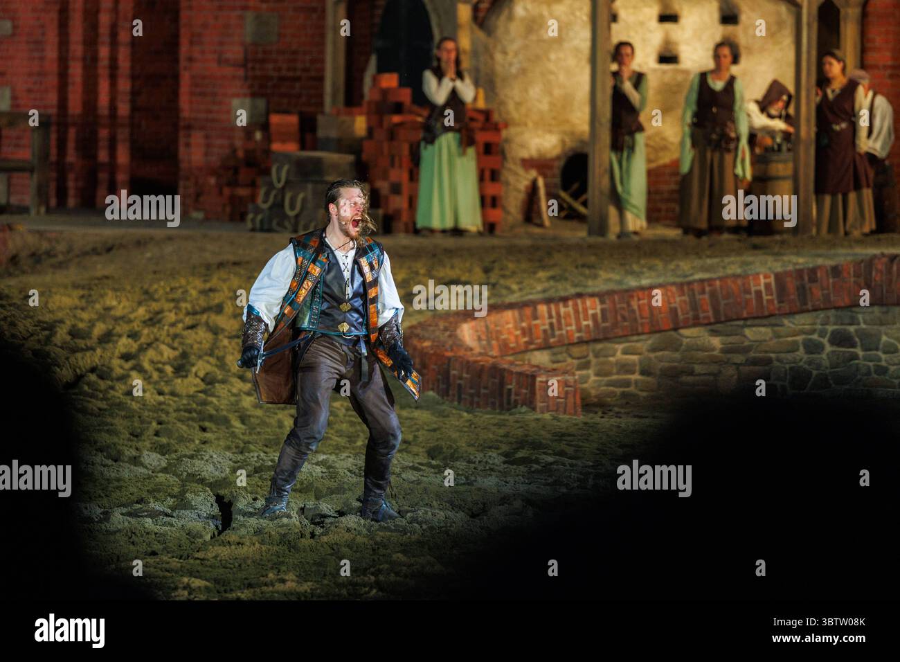 14.07.2025: Störtebecker Festspiele - VII. Spielzyklus Teil I ...