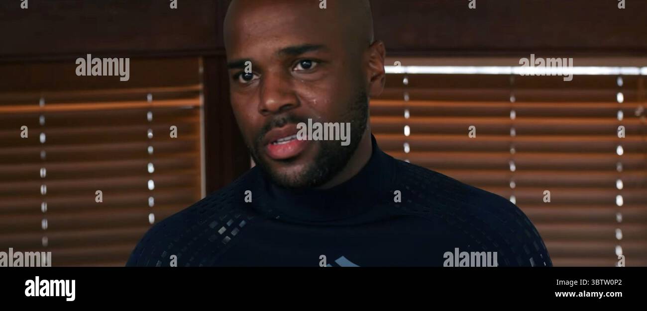 GREAT WHITE WATERS, Johnny Ramey, 2025. © Tubi / Courtesy Everett ...