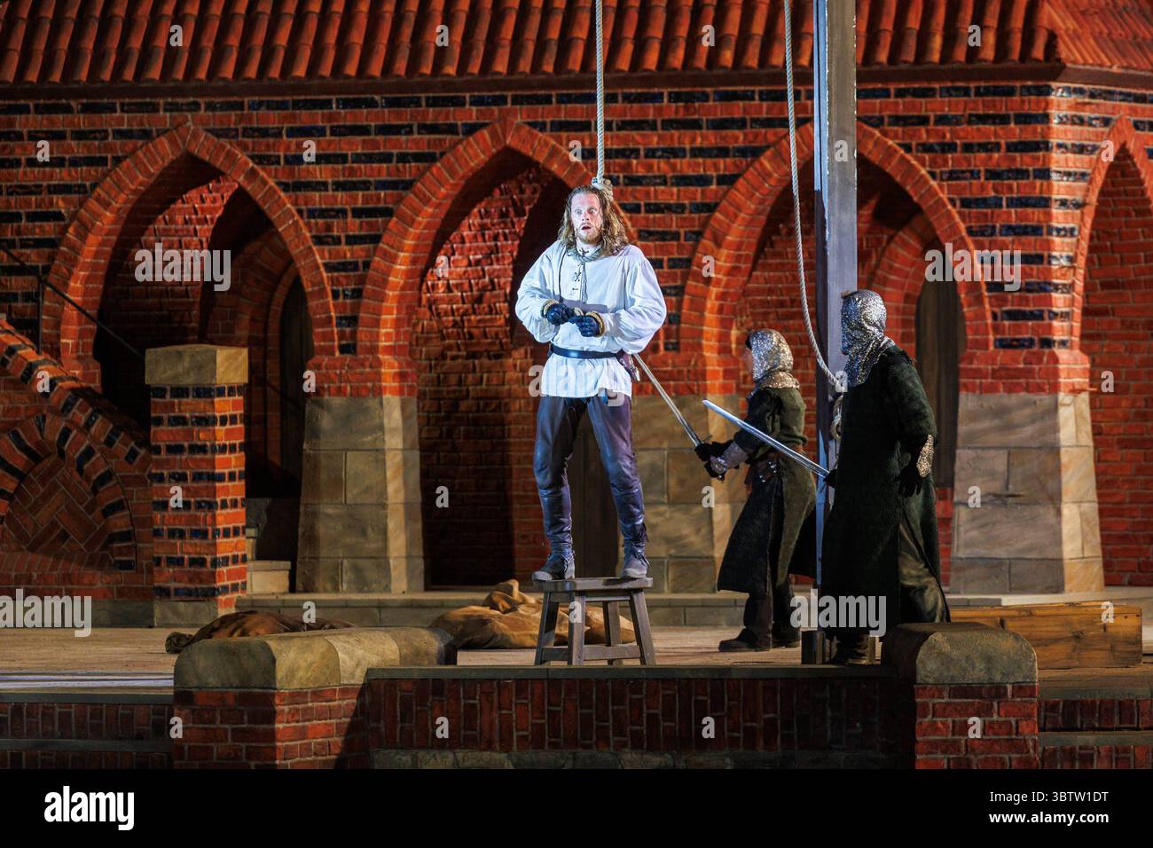 14.07.2025: Störtebecker Festspiele - VII. Spielzyklus Teil I ...