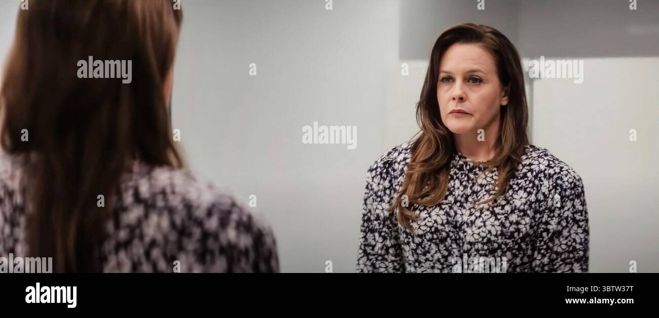 PRETTY THING, Alicia Silverstone, 2025. © Shout! Studios / Courtesy ...
