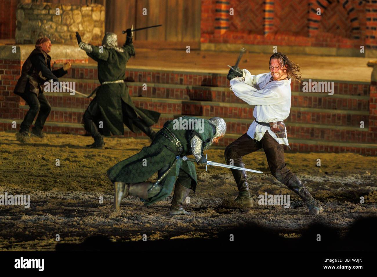 14.07.2025: Störtebecker Festspiele - VII. Spielzyklus Teil I ...