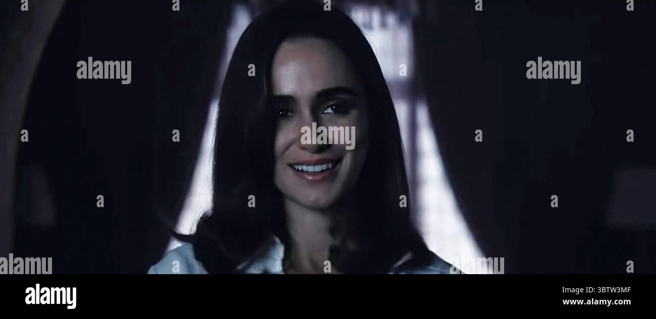 PUSH, Alicia Sanz, 2024. © Shudder /Courtesy Everett Collection Stock ...