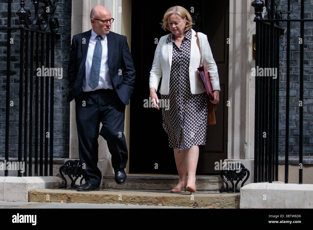 London, UK. 15th July, 2025. Lord Hermer KC, Attorney General, and ...