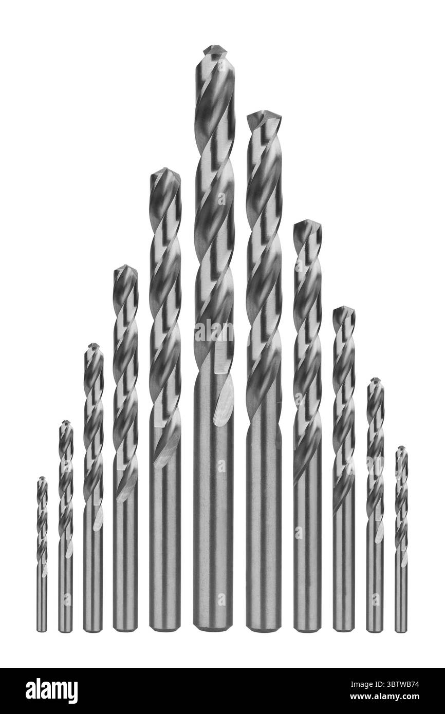 Industry concept set different Black and White Stock Photos & Images ...