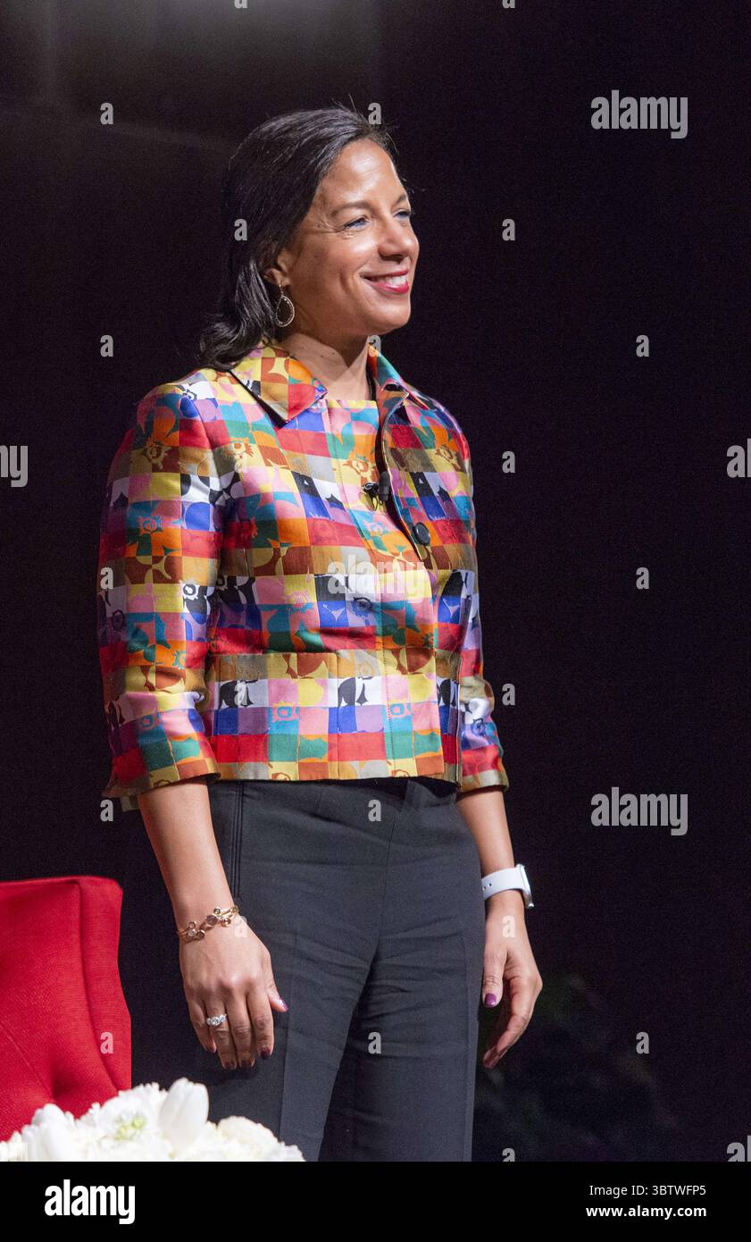 Barack obama presidential library hi-res stock photography and images ...