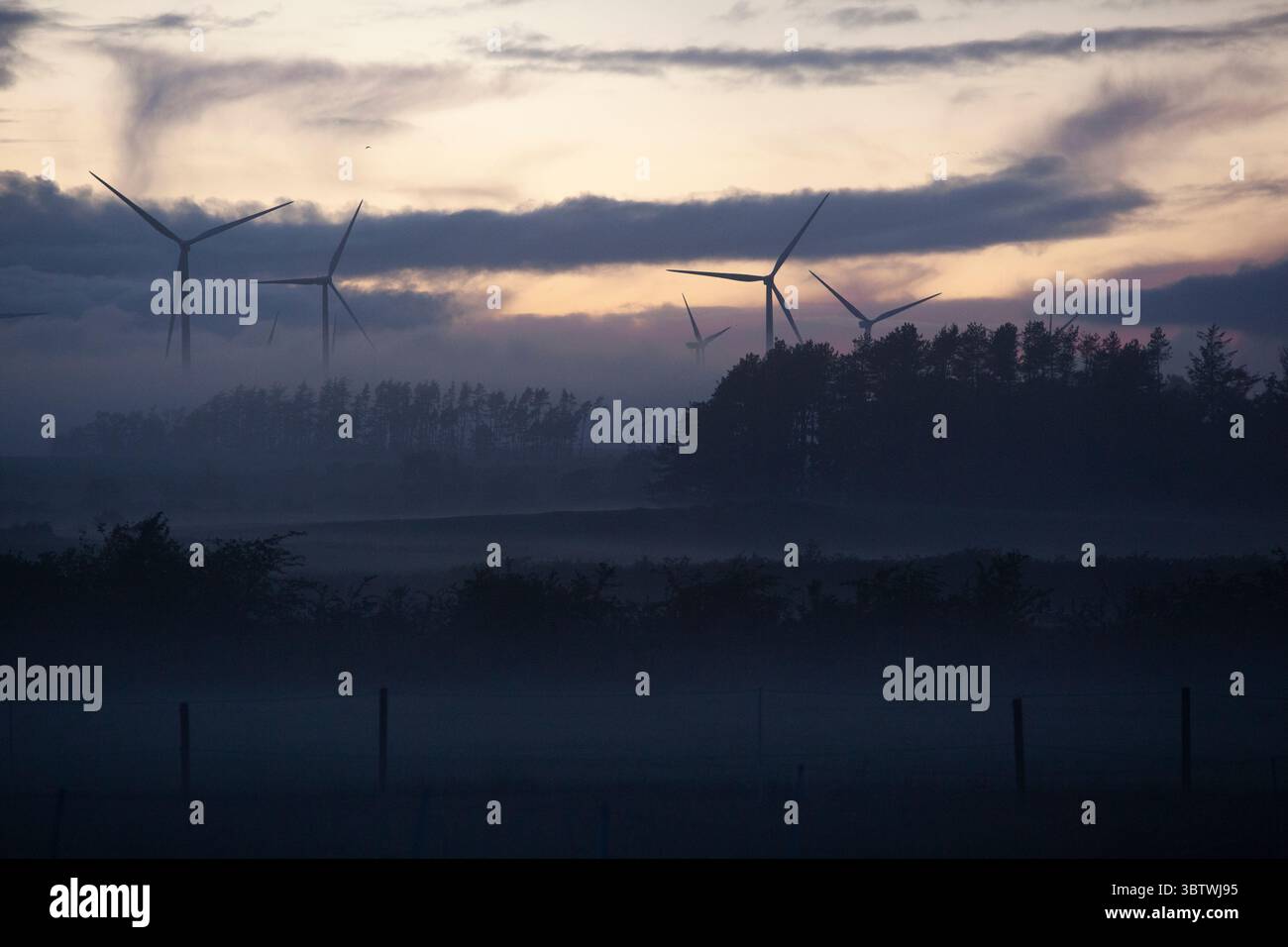 UK weather, 15 July 2025: After heavy rain in Northumbria, just north ...