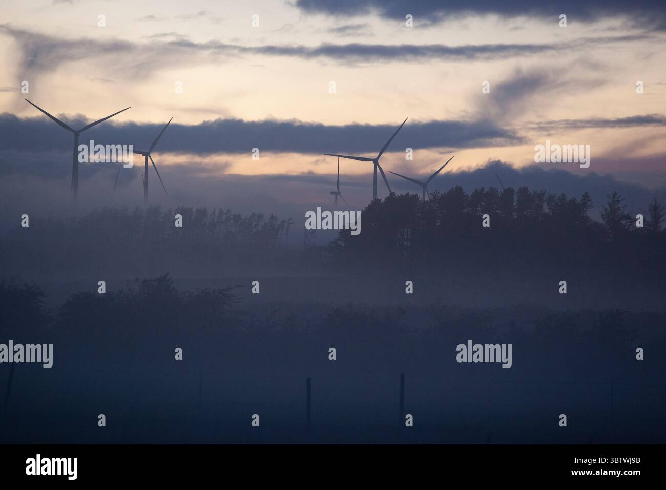 UK weather, 15 July 2025: After heavy rain in Northumbria, just north ...
