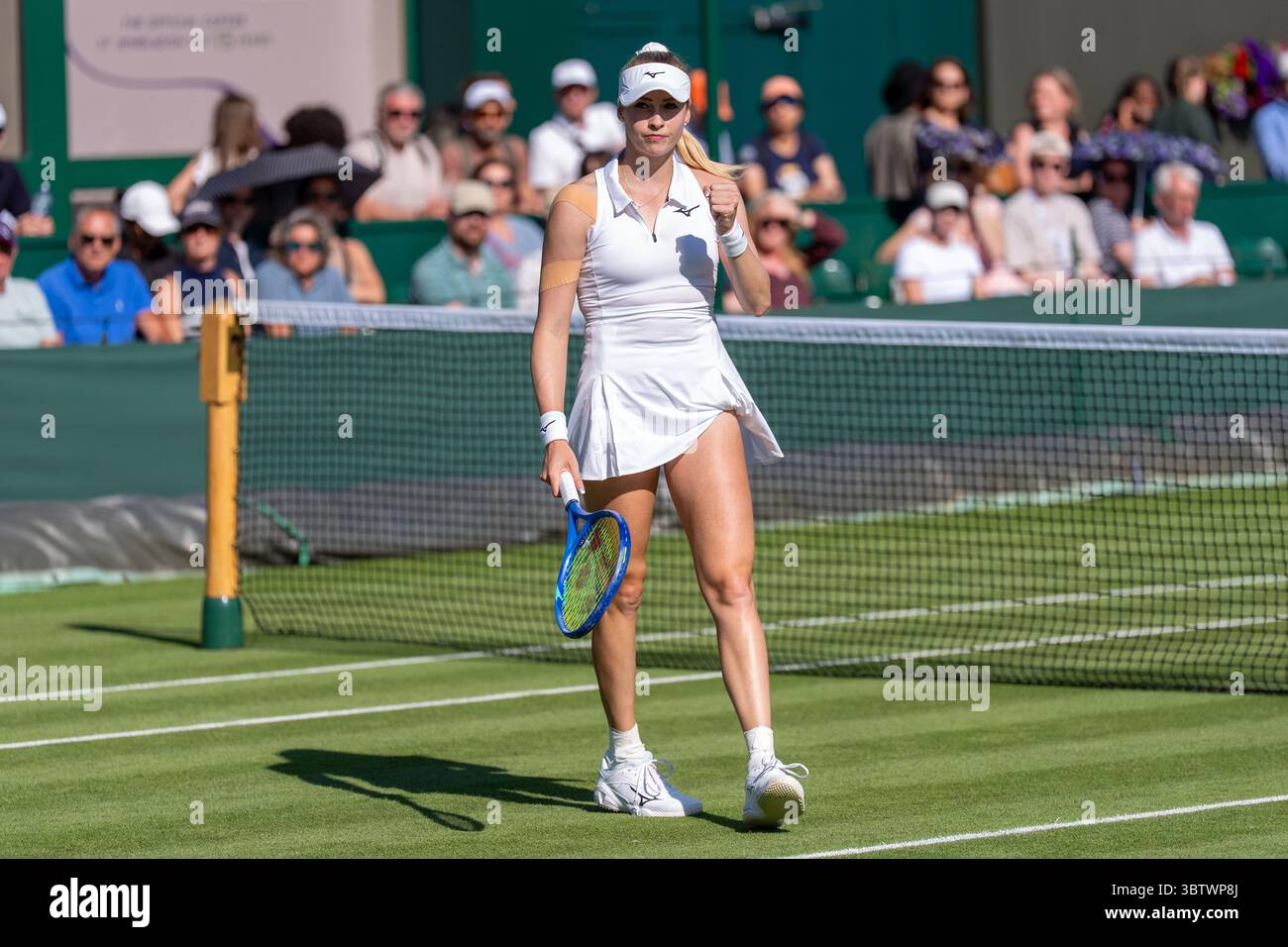 London, UK. 02nd July, 2025. LONDON, ENGLAND - JULY 2: Fanny Stollar of ...