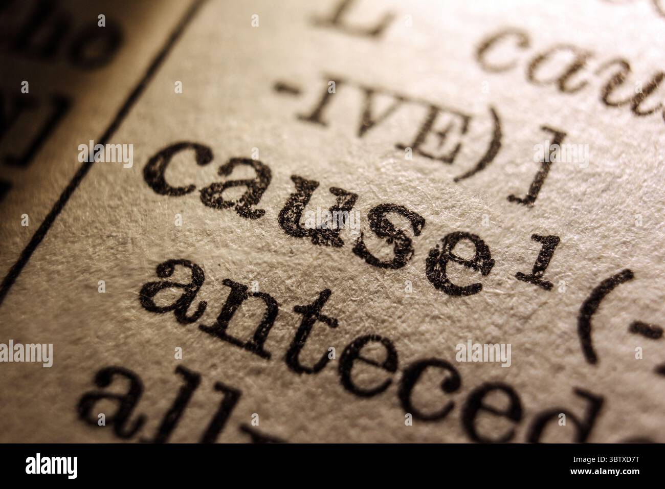 Root cause analysis hi-res stock photography and images - Alamy