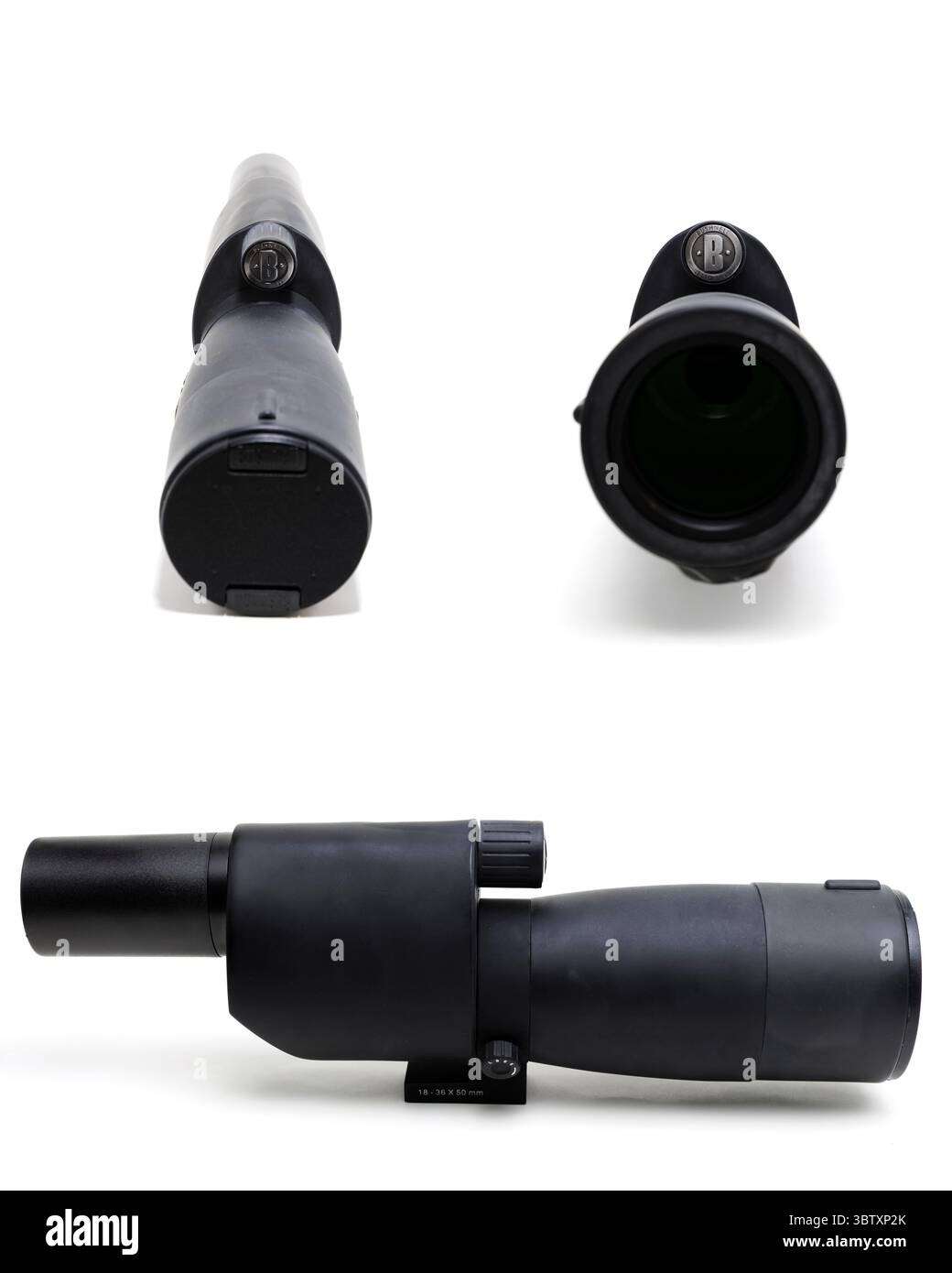 Scope magnification Cut Out Stock Images & Pictures - Alamy