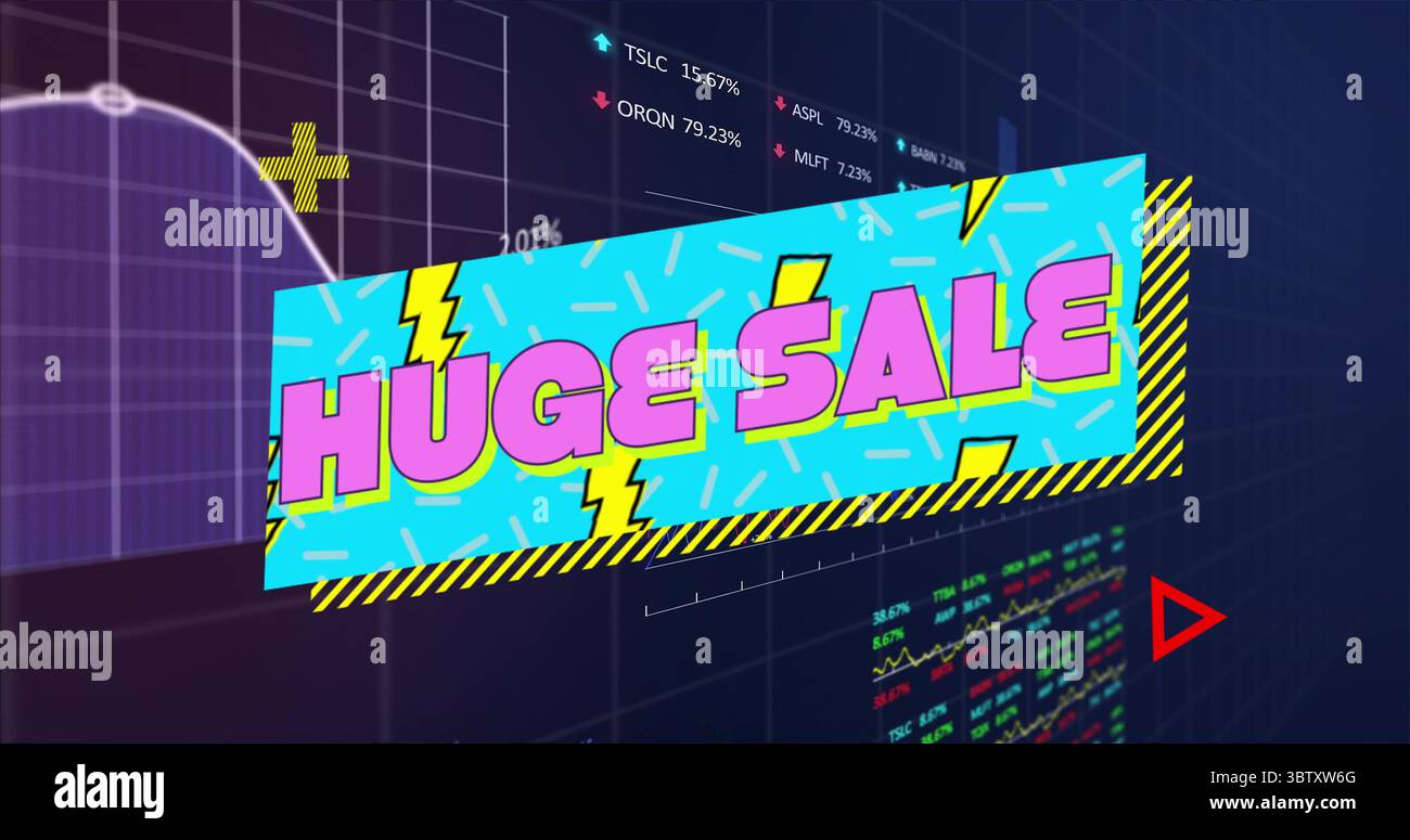 Yellow hazard banner black bold hi-res stock photography and images - Alamy